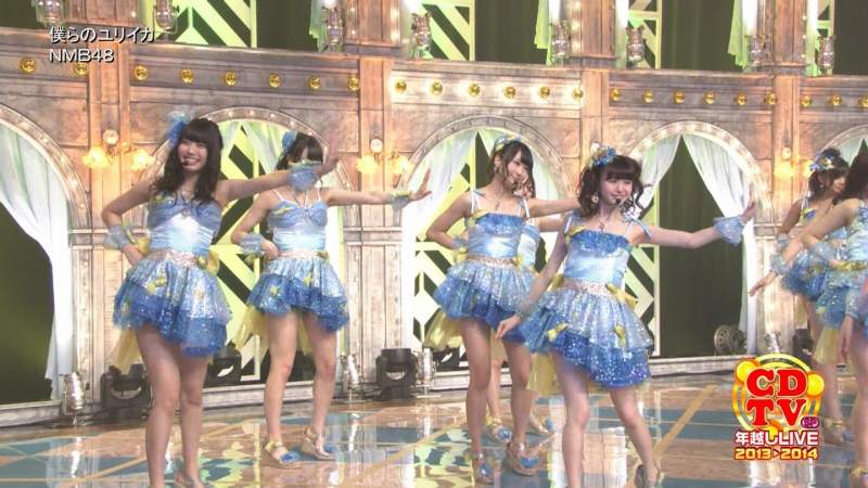 年越しライブしてるAKB・NMB・SKE・乃木坂46のエロキャプ画像まとめ | エロスタ
